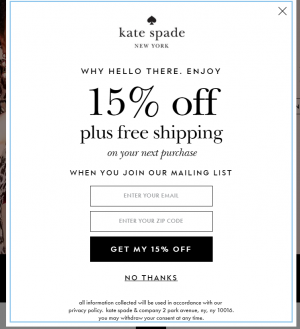 Best Ways to Find Kate Spade Promo Codes - Strange Daze Indeed