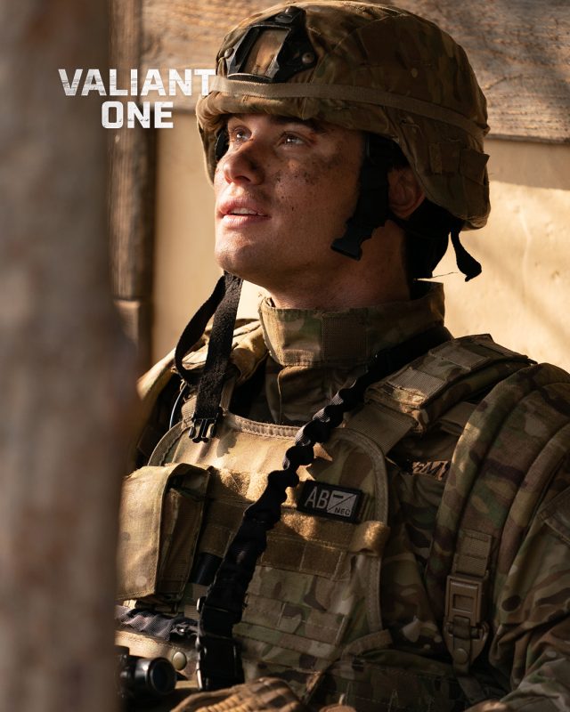 Inspired by a True Story: Valiant One - Strange Daze Indeed